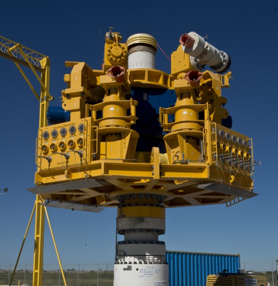 Marine Well Containment Company's Single Ram Capping Stack Can Now ...