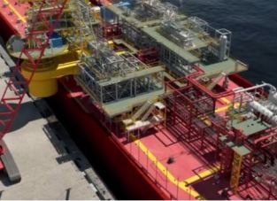 MCV Deployment Animation - Marine Well Containment