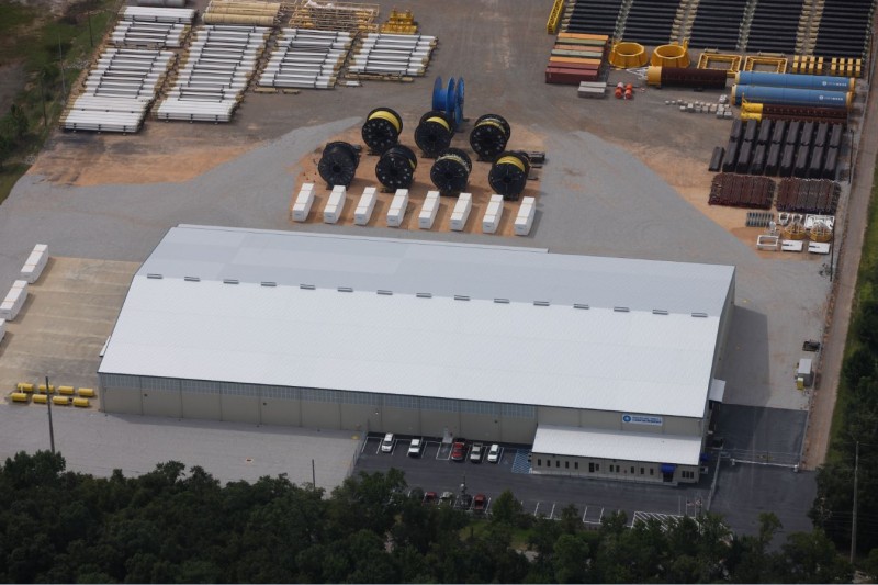 Marine Well Containment Company Announces Completion of Shore Base ...