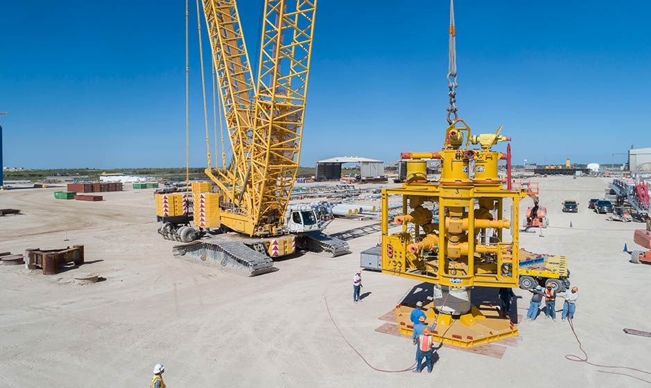 MWCC Evaluates Readiness for Capping Stack Mobilization - Marine Well ...