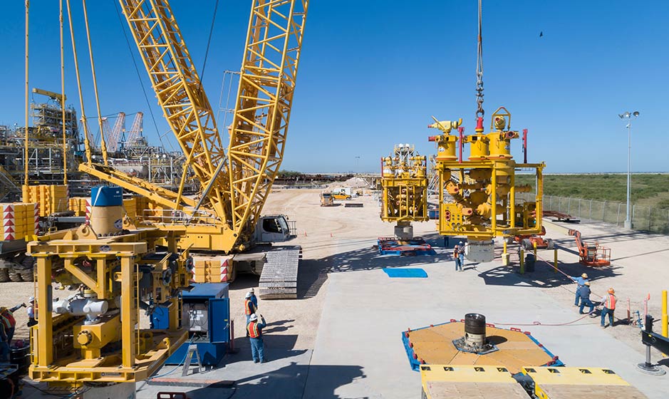 MWCC Evaluates Readiness for Capping Stack Mobilization - Marine Well ...