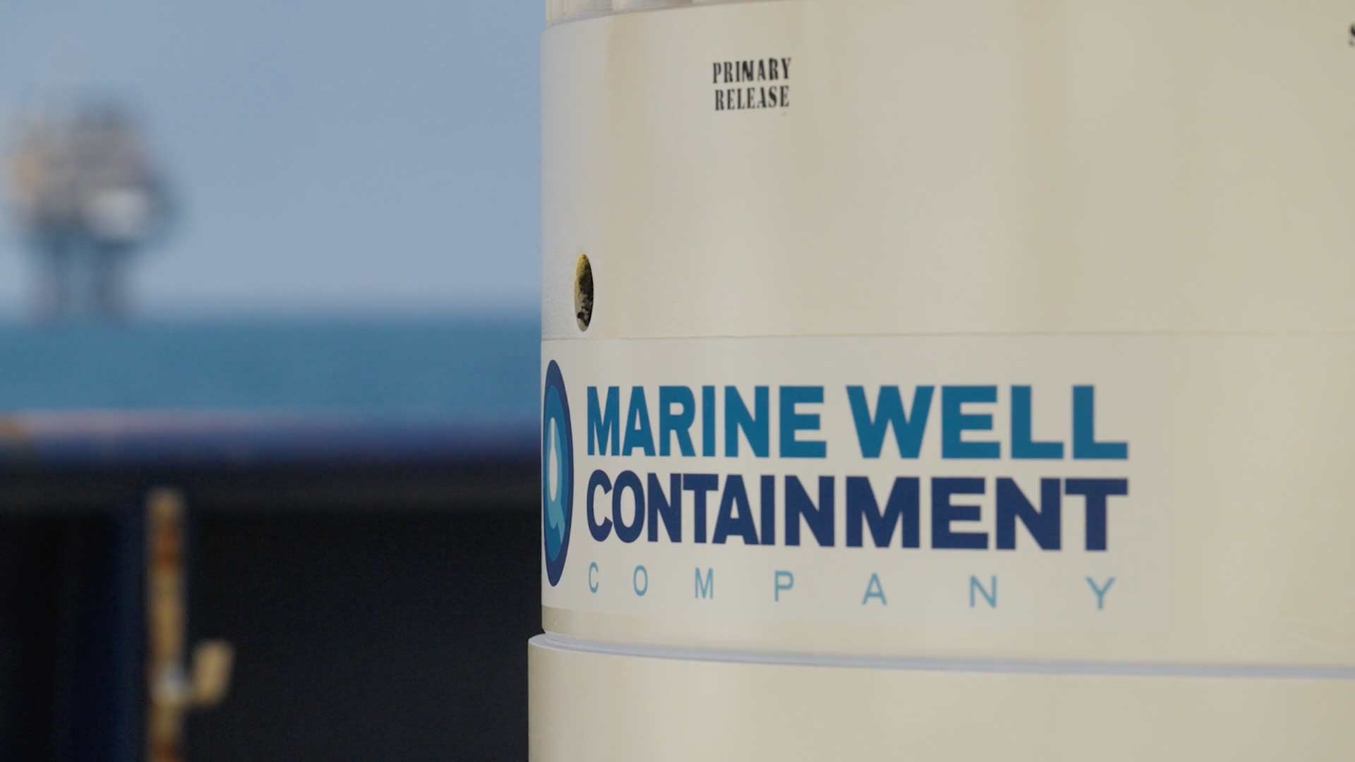 2023 Capping Stack Demonstration - Marine Well Containment