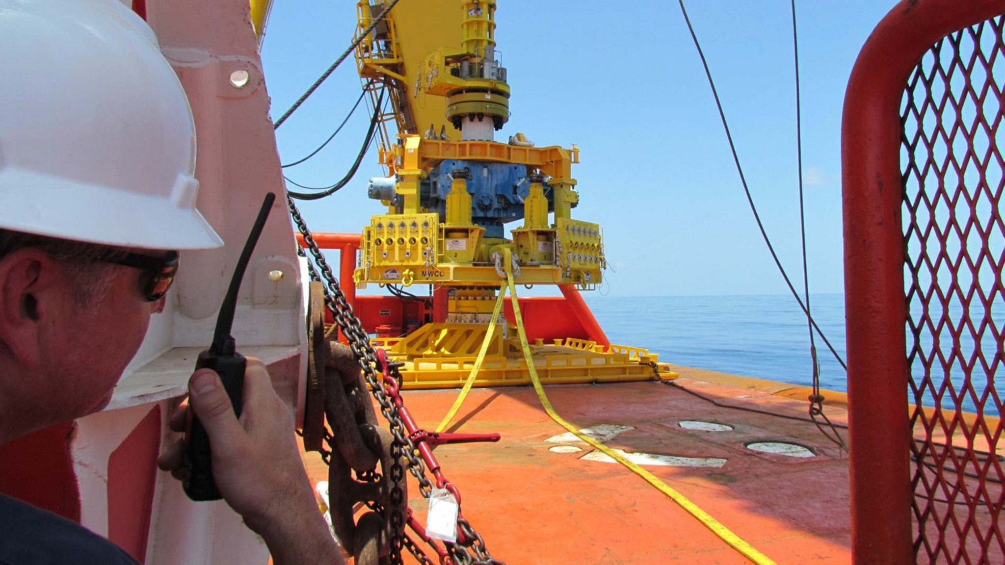 Demonstrations - Marine Well Containment