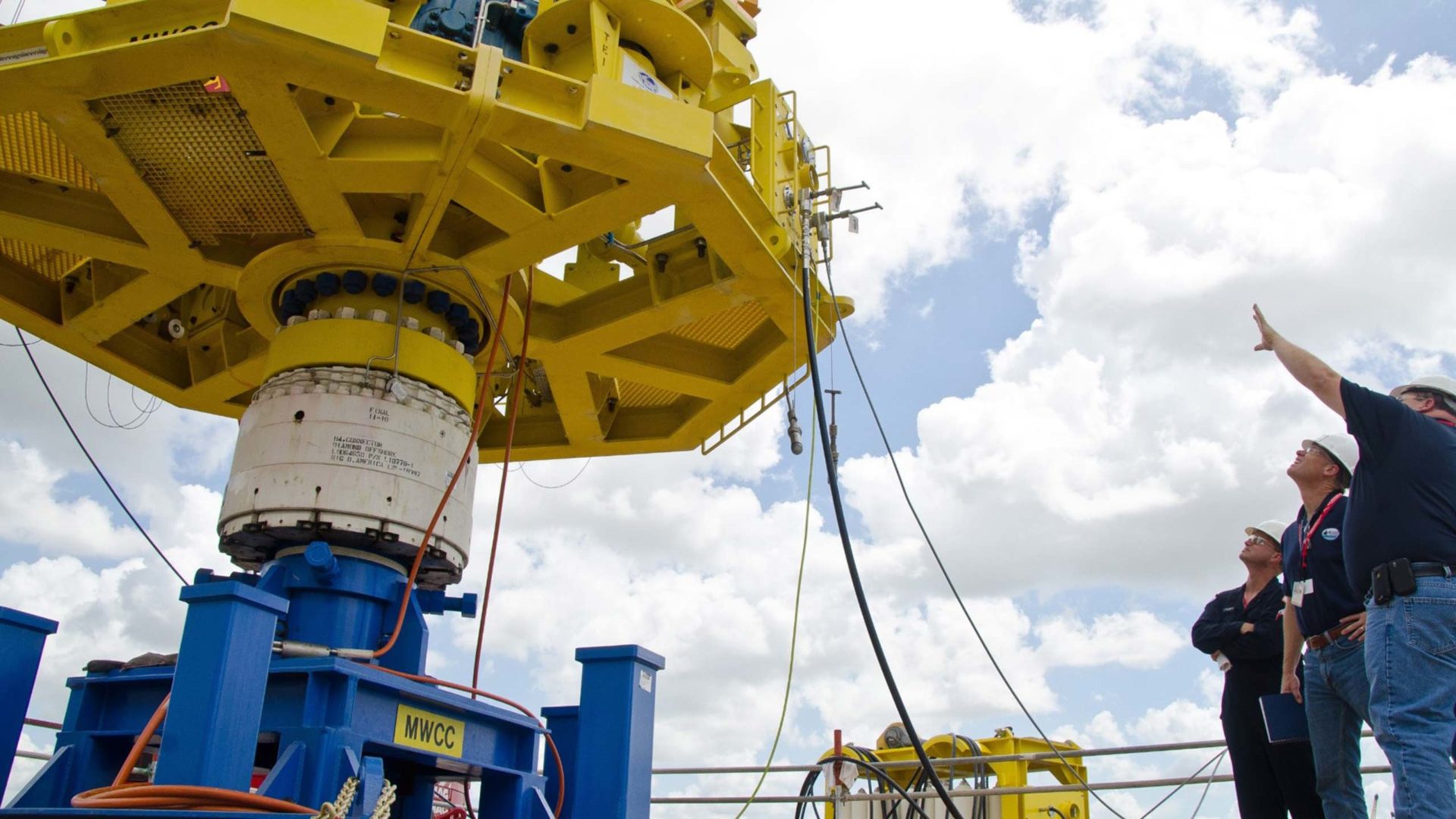 Activation - Marine Well Containment