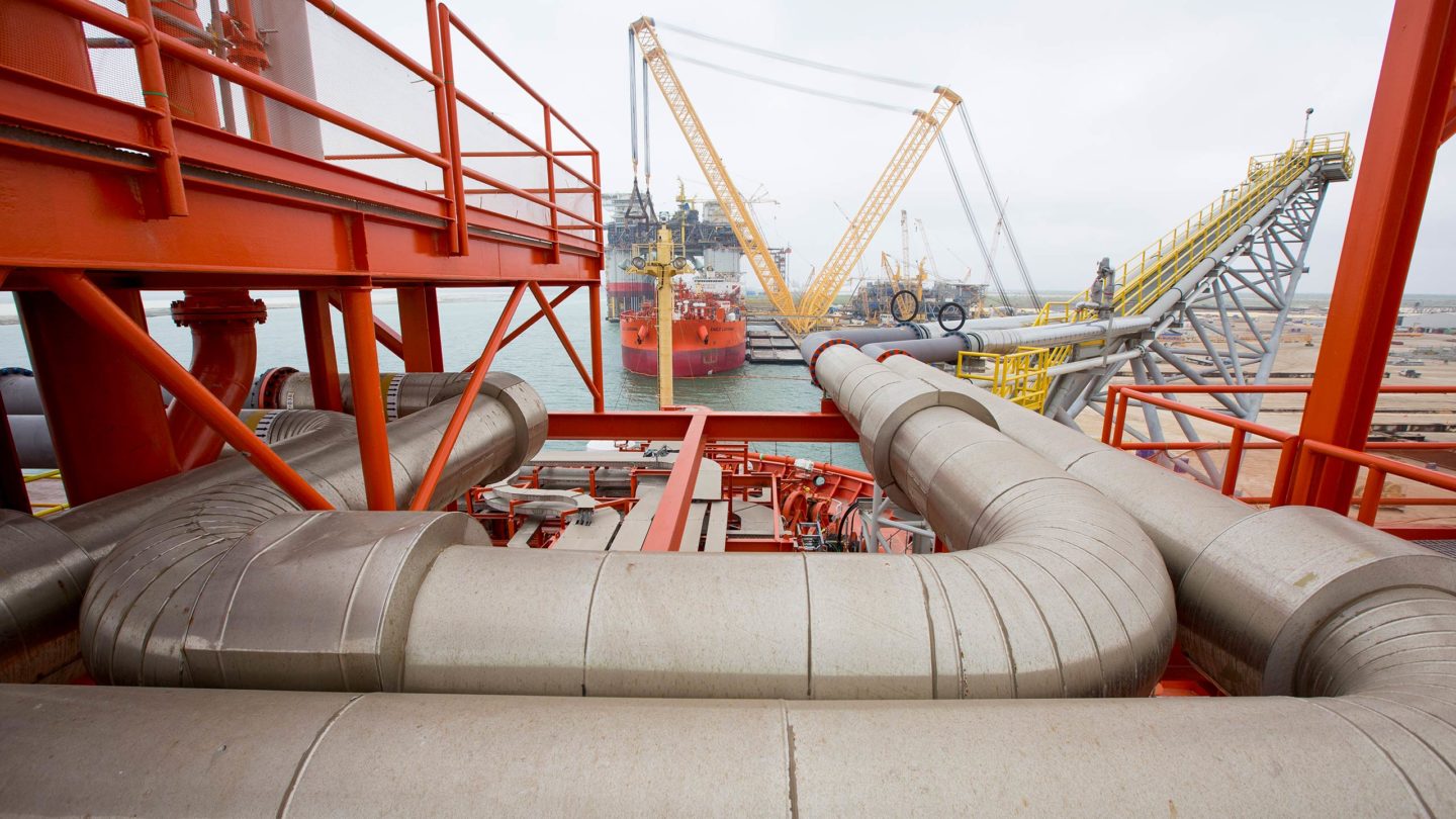 Resources & Capabilities - Marine Well Containment