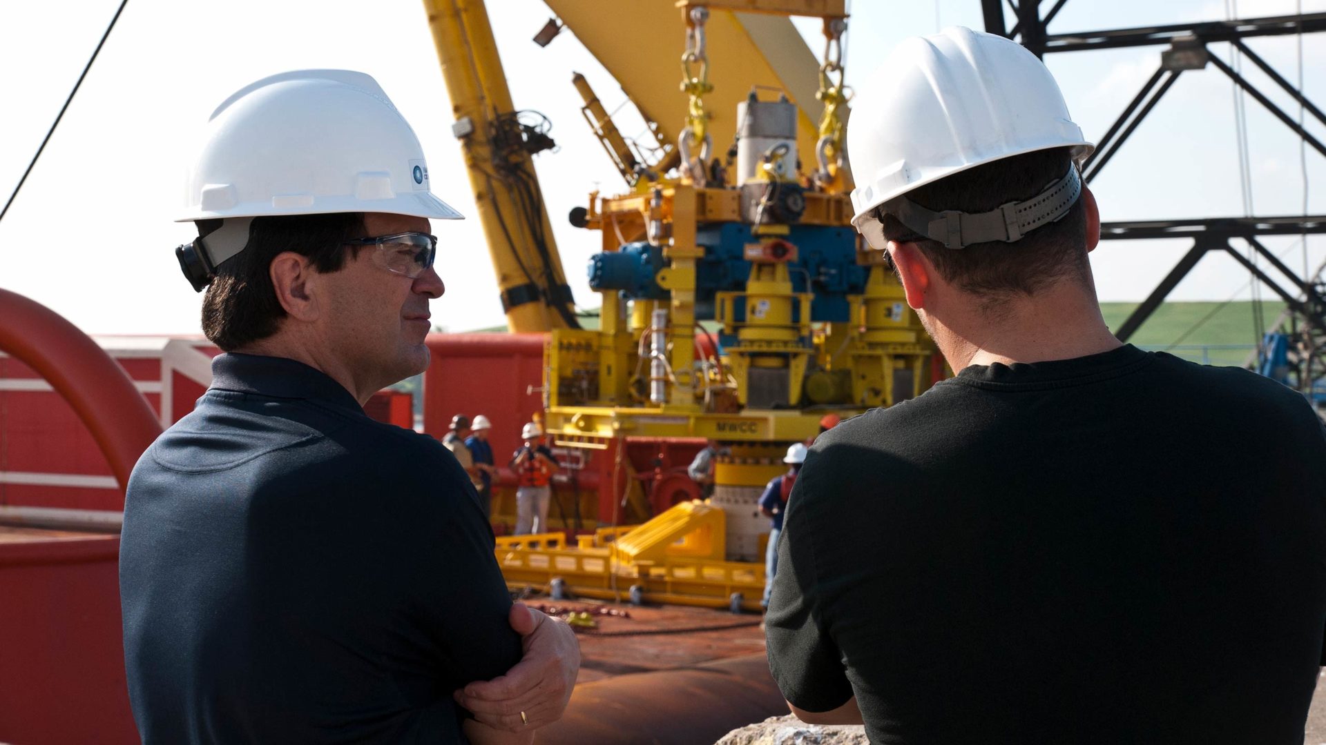 Resources & Capabilities - Marine Well Containment