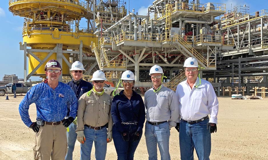 MWCC Hosts Executive Director of Gulf Research Program - Marine Well ...