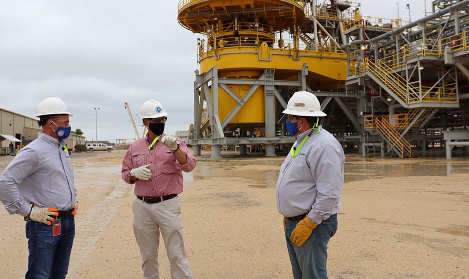 MWCC Hosts Director of the BSEE to Discuss Well Control Amid Pandemic ...